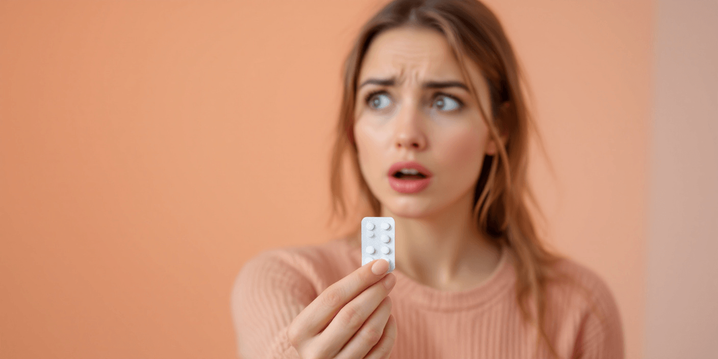 Was passiert, wenn ich die Pille absetze?